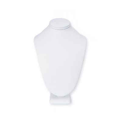 Necklace stand white store