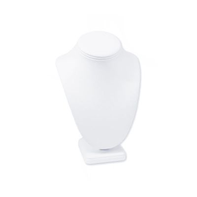 Necklace stand white store
