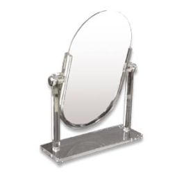 LARGE COUNTER MIRROR - Jewelry Display Inc