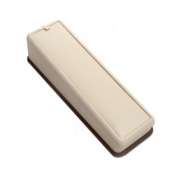 CHOCOLATE/BEIGE EARRING RAMP - Jewelry Display Inc