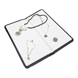 BLACK/WHITE COUNTER PAD - Jewelry Display Inc