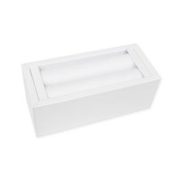 ECONOMY WHITE RING/BANGLE DISPLAY - Jewelry Display Inc