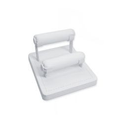 WHITE RING DISPLAY - Jewelry Display Inc