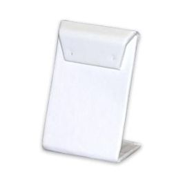 ECONOMY WHITE EARRING DISPLAY - Jewelry Display Inc