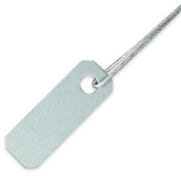 PLASTIC STRING TAGS - Jewelry Display Inc