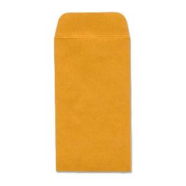 Small Manila Envelopes