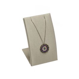 METALLIC BEIGE EAR/PND DISPLAY - Jewelry Display Inc