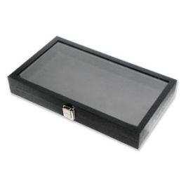 GLASS TOP CASE - Jewelry Display Inc