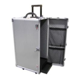 LARGE ALUMINUM CARRY CASE - Jewelry Display Inc