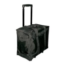12" CARRY CASE W/WHEELS - Jewelry Display Inc