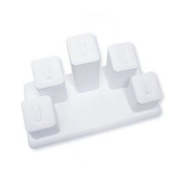 5 RING CLIP DISPLAY STAND - Jewelry Display Inc