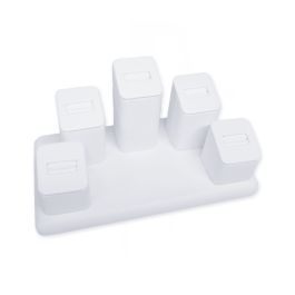 5 RING SLOT DISPLAY STAND - Jewelry Display Inc